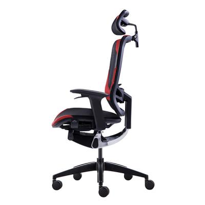 Cina Sedia del computer di GTCHAIR Inflex per lo spostamento Mesh Gaming Chairs della pagaia di dolore alla schiena 3D in vendita
