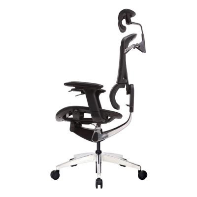 China Cadeiras de giro traseiras altas do conforto completo da cadeira do escritório do computador da malha ISEE à venda