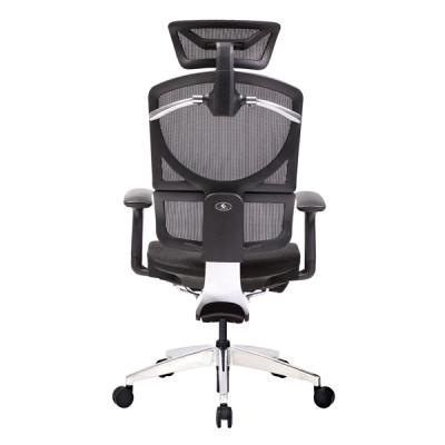 China Cadeiras de giro traseiras altas do conforto completo da cadeira do escritório do computador da malha ISEE à venda