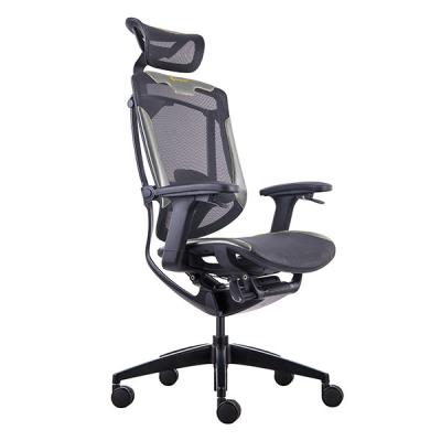 Cina Mesh Gamer Seating Ergonomic Swivel presiede Mesh Gaming Chairs in vendita