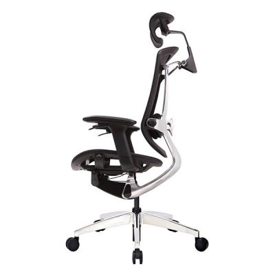 Cina Alta poltrona girevole posteriore di Marrit Breathable Mesh Office Chairs con il bracciolo 3D in vendita