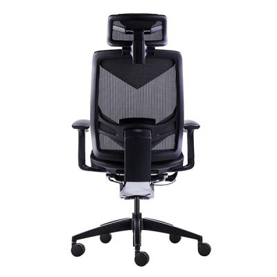 Cina Sedia regolabile piena di gioco della parte girevole di Mesh Back Support Headrest Seat in vendita