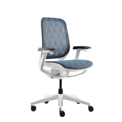 Cina Controllo ergonomico Mesh Office Chairs ergonomico della pagaia delle poltrone girevoli in vendita