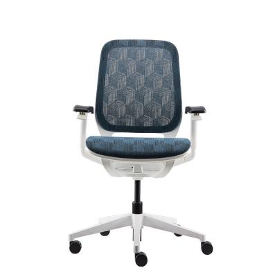 Cina Controllo ergonomico Mesh Office Chairs ergonomico della pagaia delle poltrone girevoli in vendita