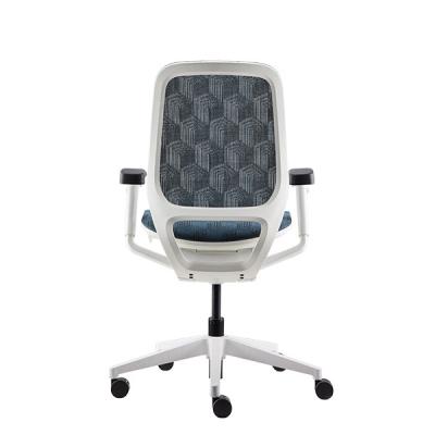 Cina Controllo ergonomico Mesh Office Chairs ergonomico della pagaia delle poltrone girevoli in vendita