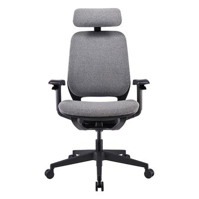 中国 ヘッドレストの仕事の人間工学的の旋回装置のオフィスの椅子が付いているNeoseatコンピュータ椅子 販売のため