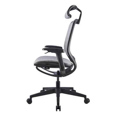 中国 ヘッドレストの仕事の人間工学的の旋回装置のオフィスの椅子が付いているNeoseatコンピュータ椅子 販売のため