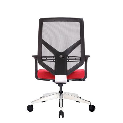 Cina Il compito competitivo del personale presiede le sedie ergonomiche dell'ufficio del progetto dello spazio ufficio in vendita