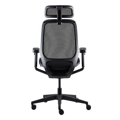 Cina Base di nylon ergonomica di Mesh Task Chair 350mm del poggiacapo adatto automatico in vendita