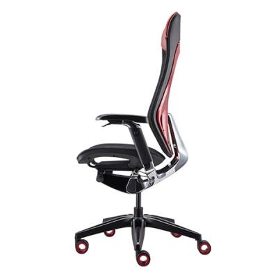 China Cadeira ergonômica luxuosa Wintex Mesh Back Gaming Chair do jogo do PC do apoio lombar à venda