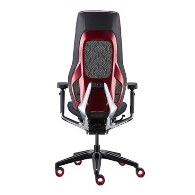 Cina Corsa della sedia di scrittorio adagiantesi regolabile del computer di stile Mesh Gaming Chairs in vendita