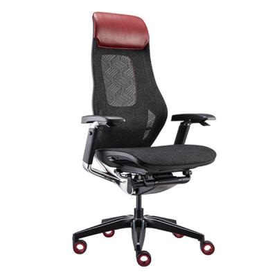 Cina Corsa della sedia di scrittorio adagiantesi regolabile del computer di stile Mesh Gaming Chairs in vendita
