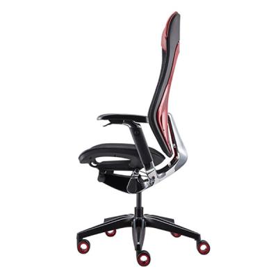 Cina Corsa della sedia di scrittorio adagiantesi regolabile del computer di stile Mesh Gaming Chairs in vendita