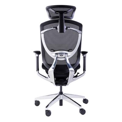 Cina Tutta la sedia esecutiva ergonomica di lusso dell'ascensore di gas di Mesh Aluminum Base Class 4 in vendita