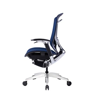Cina La casa Mesh Mid Back Ergonomic Office di IFIT presiede il poggiacapo facoltativo di sostegno 3D in vendita