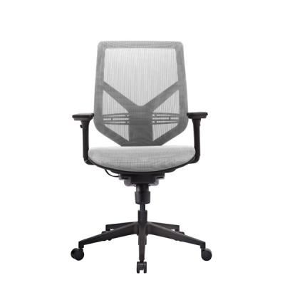 China De zwarte van de de Stoel Nylon Basis van de PA Lumbale Steun van het het Personeelsbureau van de de Stoelcomputer Ergonomische Plaatsing Te koop
