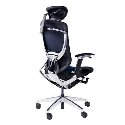 Cina Gamer che corre la sedia respirabile di gioco della parte girevole della sedia ergonomica di sostegno del collo della sedia in vendita