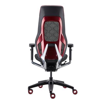Cina Roc Chair Premium Office Chair di cuoio di lusso ergo sostenere le sedie dell'ufficio della parte girevole in vendita