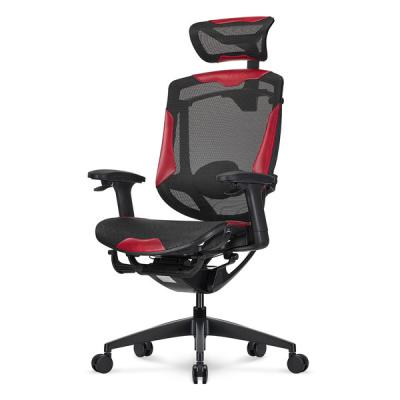 Cina DVARY Marrit Mesh Gamer Seating Ergonomic Swivel che corre le sedie Mesh Gaming Chairs in vendita