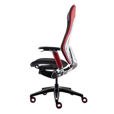 Cina braccioli 5D che corrono la sedia di scrittorio di Wintex Mesh And Leather Headrest Computer di stile Mesh Gaming Chairs in vendita