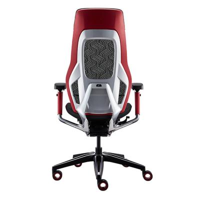 Cina braccioli 5D che corrono la sedia di scrittorio di Wintex Mesh And Leather Headrest Computer di stile Mesh Gaming Chairs in vendita
