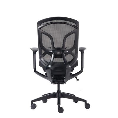 China Diretor ergonômico preto Mesh Office Chairs do projeto moderno da cadeira de Dvary da borboleta à venda