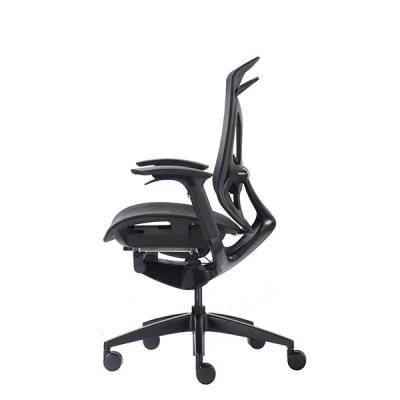 China Diretor ergonômico preto Mesh Office Chairs do projeto moderno da cadeira de Dvary da borboleta à venda