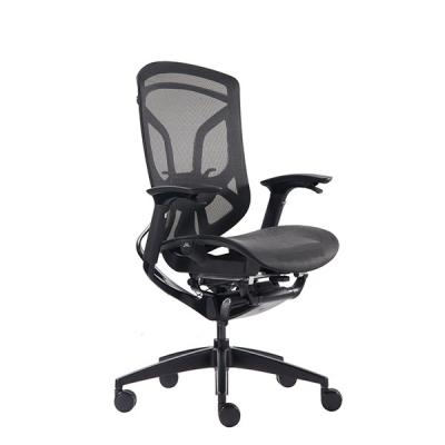 China Diretor ergonômico preto Mesh Office Chairs do projeto moderno da cadeira de Dvary da borboleta à venda