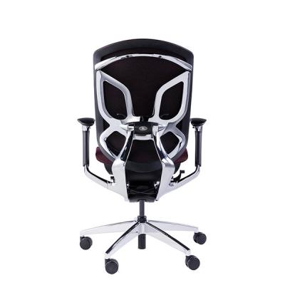 Cina Progettazione scorrevole Mesh Office Chairs della struttura di grande di inclinazione di angolo di sostegno sincronizzazione posteriore della sedia in vendita