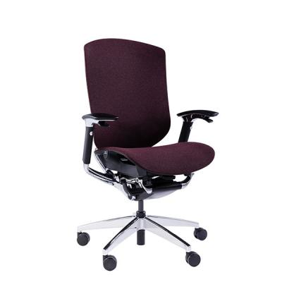 Cina Progettazione scorrevole Mesh Office Chairs della struttura di grande di inclinazione di angolo di sostegno sincronizzazione posteriore della sedia in vendita
