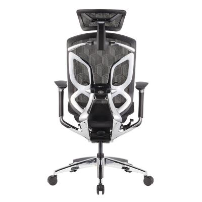 Cina Sedia ergonomica regolabile dell'ufficio delle sedie ergonomiche di Dvary Mesh Seat Chair Gaming Style in vendita