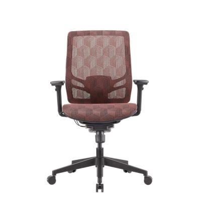 Cina Computer rosso Mesh Office Chairs della sedia di compito di InFlex Mesh Ergonomic Chair Home Office in vendita