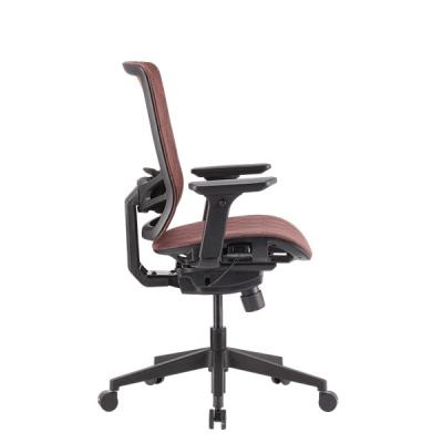 Cina Computer rosso Mesh Office Chairs della sedia di compito di InFlex Mesh Ergonomic Chair Home Office in vendita