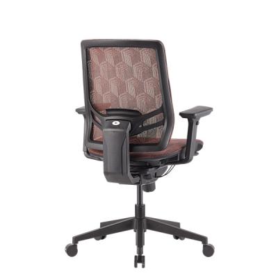 Cina Computer rosso Mesh Office Chairs della sedia di compito di InFlex Mesh Ergonomic Chair Home Office in vendita