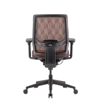 Cina Computer rosso Mesh Office Chairs della sedia di compito di InFlex Mesh Ergonomic Chair Home Office in vendita