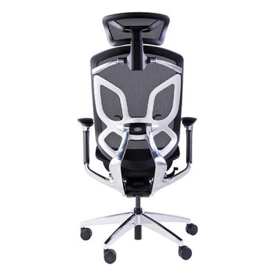 Cina Sedia di scrittorio di rotolamento con 3D il bracciolo regolabile, 3D supporto lombare Mesh Computer Chair Gaming Chairs in vendita