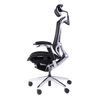 Cina Sedia di scrittorio di rotolamento con 3D il bracciolo regolabile, 3D supporto lombare Mesh Computer Chair Gaming Chairs in vendita
