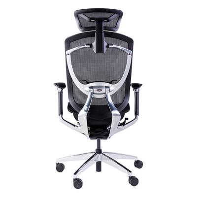 Cina Supporto del poggiacapo di Mesh Comfortable 3D 360 gradi che girano le sedie dell'ufficio in vendita