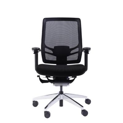 Cina ufficio del inFlex BIFMA che mette il responsabile a sedere ergonomico Chair di Mesh Back Office Chair Swivel in vendita