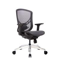 China Ergonomic GT - 4D Arms Computer Task Chairs ADC-12 With Lumber Support Polishing Base for sale