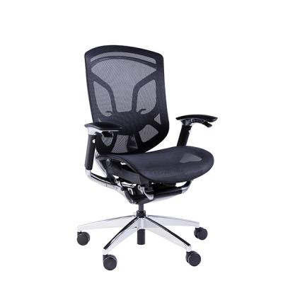 China 65mm Zwart Pu van de Stoelendvary van het Wartelbureau van de de Vlindercomputer het Huisbureau ergo Te koop