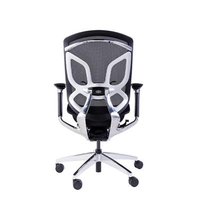 China 65mm Zwart Pu van de Stoelendvary van het Wartelbureau van de de Vlindercomputer het Huisbureau ergo Te koop