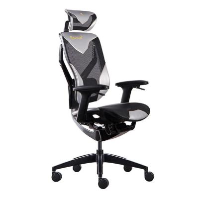 Cina Sedia Wintex Mesh Lumbar Support Headrest dell'ufficio di gioco della parte girevole della regolazione in altezza in vendita