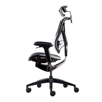 Cina Sedia Wintex Mesh Lumbar Support Headrest dell'ufficio di gioco della parte girevole della regolazione in altezza in vendita