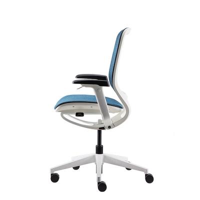Cina Armi ergonomiche Mesh Adjustable Minimalist Swivel di Mesh Chair 4D dell'ufficio di Neoseat X in vendita
