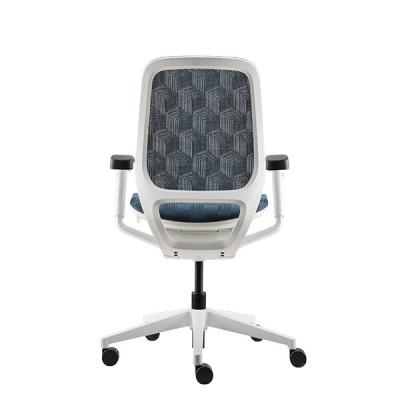 Cina Armi ergonomiche Mesh Adjustable Minimalist Swivel di Mesh Chair 4D dell'ufficio di Neoseat X in vendita
