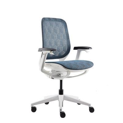 Китай Оружия стула 4D сетки офиса Neoseat x эргономические цепляют регулируемое минималистское шарнирное соединение продается