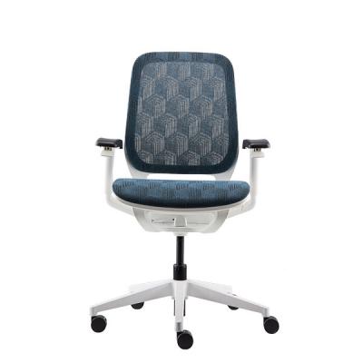 Cina Armi ergonomiche Mesh Adjustable Minimalist Swivel di Mesh Chair 4D dell'ufficio di Neoseat X in vendita