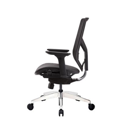 Cina L'atto di candidatura la m. 4D arma il supporto ergonomico di controllo di Mesh Office Chair Seat Paddle ergo in vendita