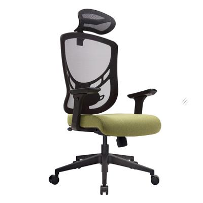 Cina Computer ergonomico di Seat della schiuma di Z Mesh Adjustable Office Chair Back in vendita